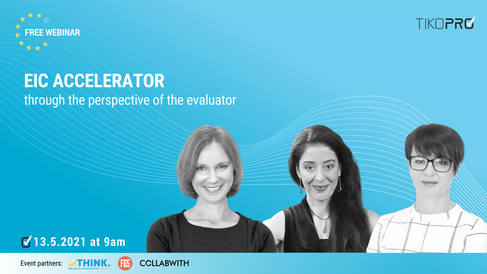 EIC ACCELERATOR through the perspective of the evaluator